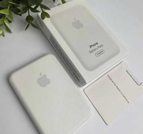 iPhone battery pack