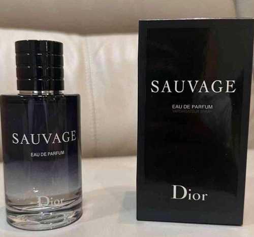 Dior Sauvage 100 мл Парфюмерия