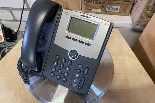 IP-Телефон (VoIP) Cisco SPA502G
