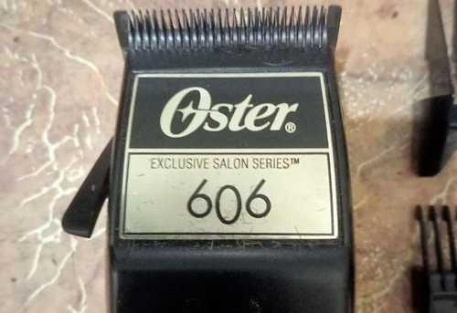 Машинка для стрижки волос профессиональная Oster