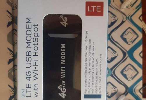 Wifi роутер usb