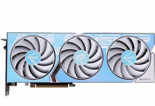 Видеокарта Colorful iGame RTX 4060 Ti Ultra 594379