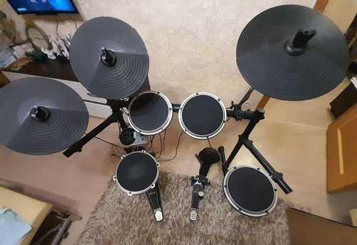 Электронные барабаны Behringer XD80USB