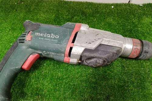 Перфоратор Metabo 2860
