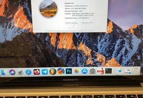 Apple MacBook Pro 15 А1286