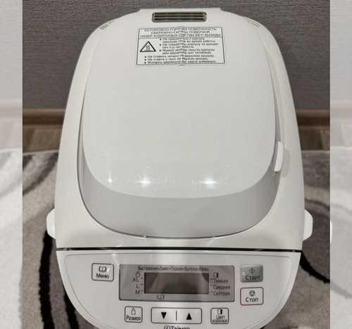 Хлебопечка panasonic