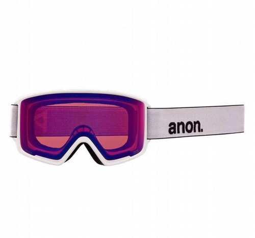 Новая маска Anon m3 mfi Perceive Variable Violet