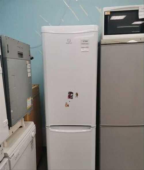 Холодильник Indesit NBA 18 б/у