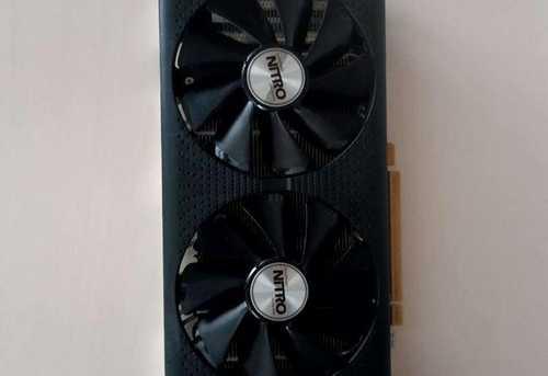 Видеокарта RX 470 Sapphire Nitro 4gb gddr5