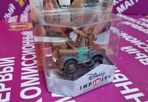 Disney infinity 1.0 фигурки mater