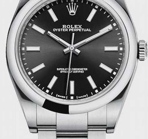 Часы Rolex Oyster Perpetual 39 мм 114300