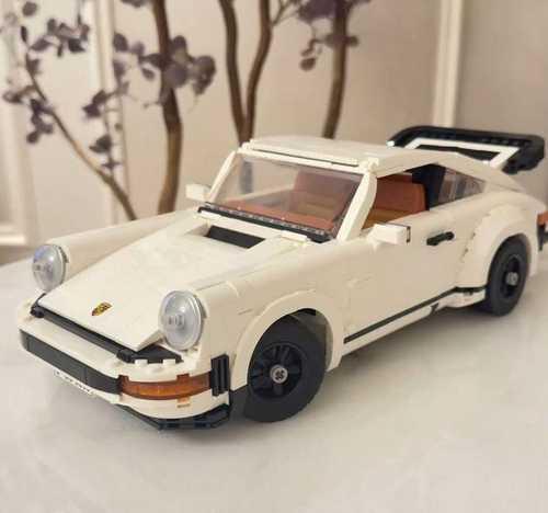 Конструктор Porshe 911 lego аналог