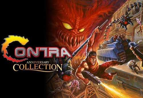 Contra Anniversary Collection Nintendo Switch