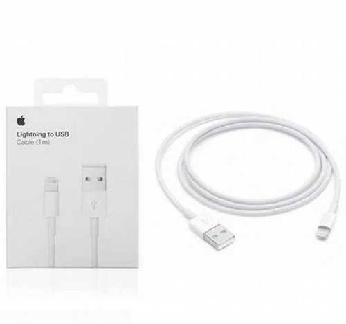 Кабель для iPod, iPhone, iPad Apple Lightning to U