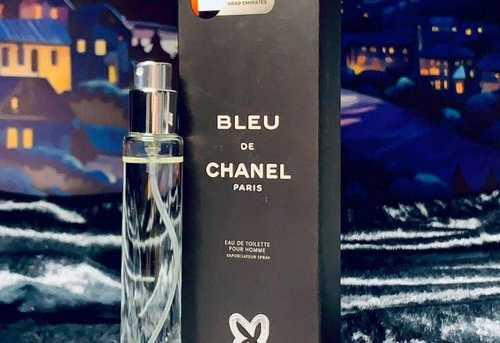 Bleu DE chanel духи 35мл ОАЭ