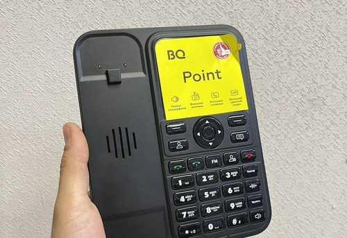 Телефон BQ 2839 Point черный