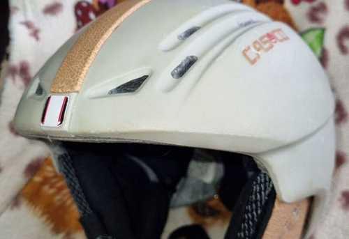 Шлем горнолыжный Casco Powder S/M 56-59 380g