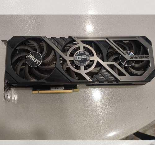 Видеокарта rtx 3080ti 12gb palit