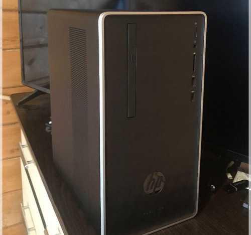 Компьютер HP