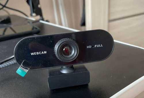 Веб камера Full hd