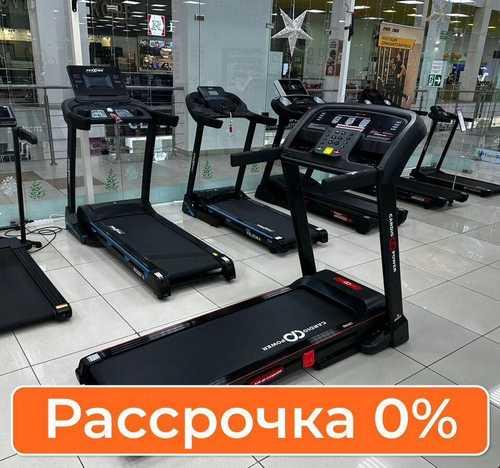 Беговая дорожка CardioPower T40 NEW