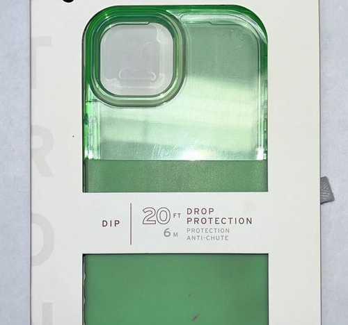 UAG U Dip - Spearmint для Apple iPhone 13