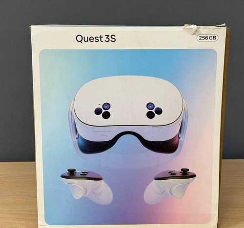 Oculus Quest 3s 256gb