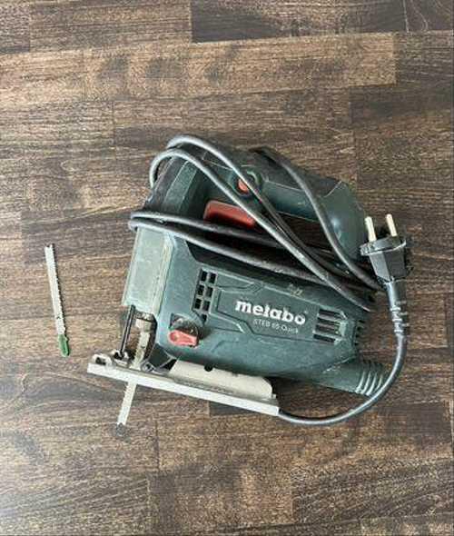 Лобзик Metabo Steb 65 Quick