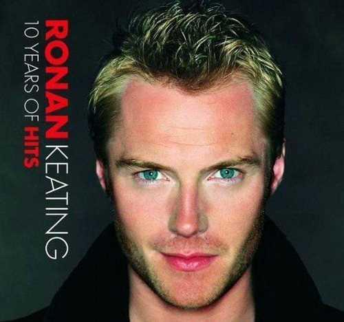 Ronan Keating - 10 Years Of Hits (1 CD)