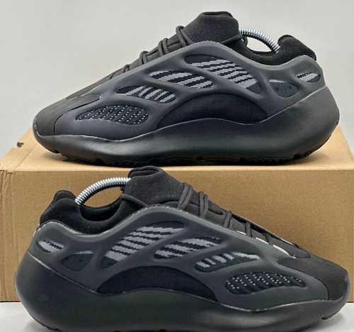 Adidas Yeezy Boost 700"Black" (Арт.63501)