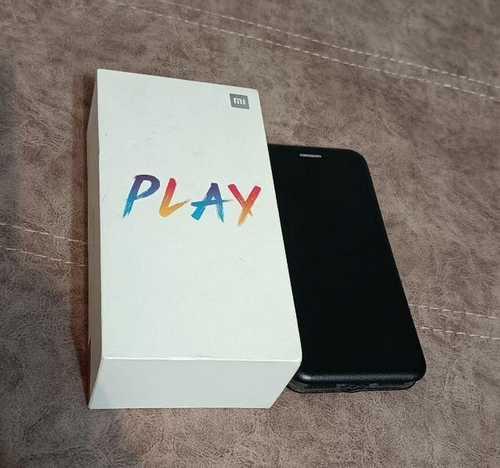 Xiaomi Mi Play, 4/64 ГБ