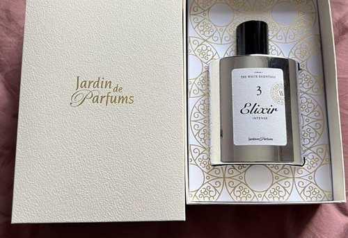 Jardin DE parfums elixir intense