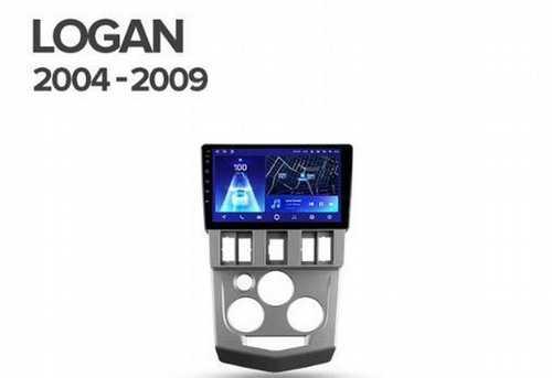 Магнитола Renault Logan 1 дорест CC2 Plus 4/32