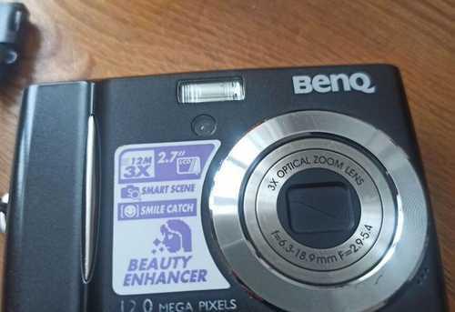 Компактный фотоаппарат benq