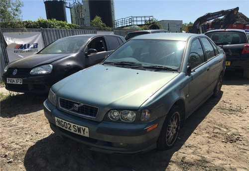 Разбор на запчасти Volvo S40 / V40 1995-2004