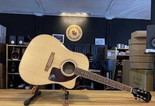 Epiphone J-45EC Studio Solid Top Fishman в Наличии