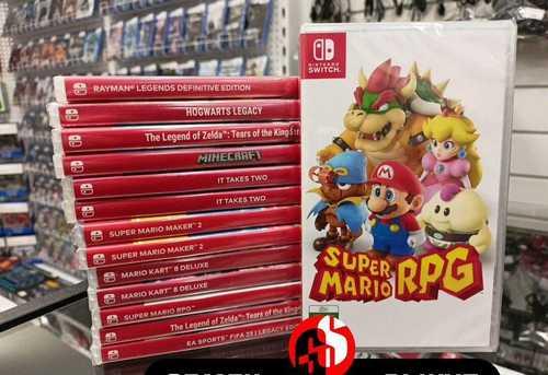 Super mario rpg nintendo switch