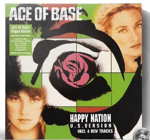 Виниловая пластинка Ace Of Base LP