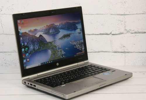 HP EliteBook 8460p i5/8/256SSD