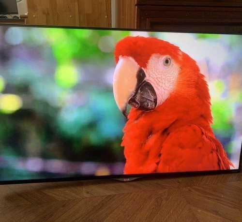 Телевизор LG 4K smart tv 49UB830V