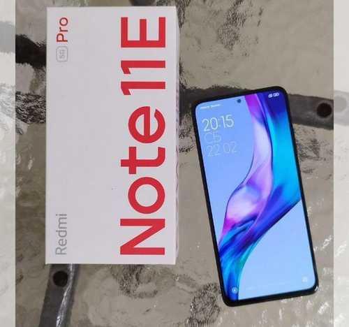 Xiaomi Redmi Note 11E Pro, 6/128 ГБ