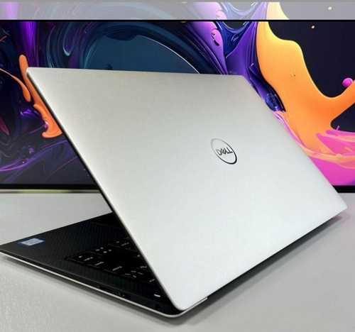 Сенсорный premium ноутбук dell xps