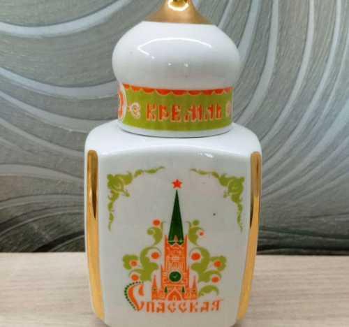 Чайница Спасская башня, СССР