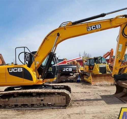 Стекло кузовное правое JCB JC 160/180/200/220/330