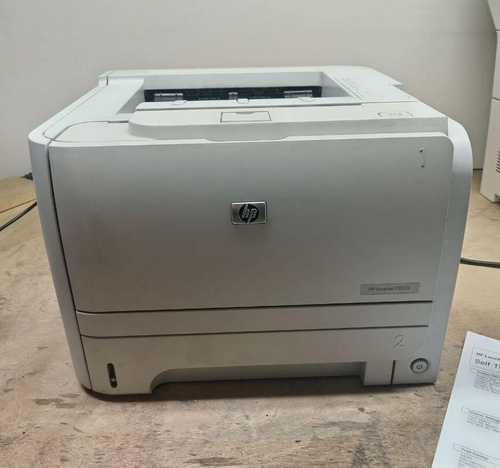 Принтер HP LaserJet p2035