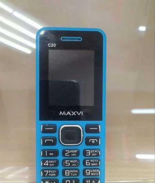 Мобильные телефоны Maxvi C20 Арт.003526650122