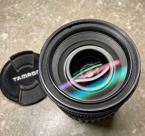 Tamron 17-50 mm f/2.8 Canon