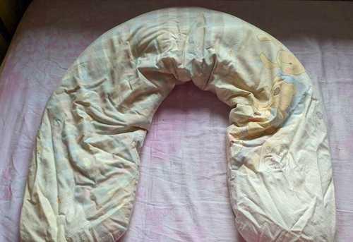 Подушка для кормления ребёнка и для беременных