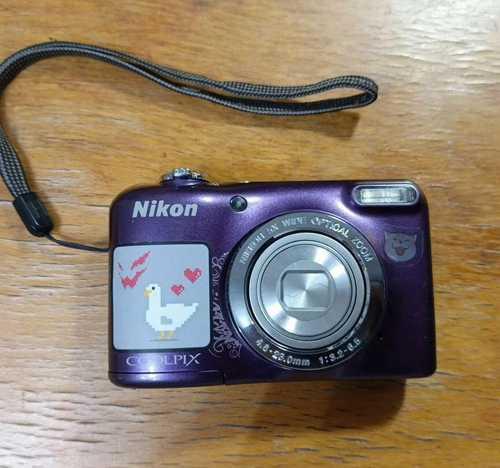 Nikon coolpix l27