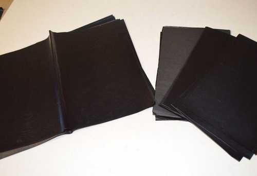 Копировальная бумага чёрная А3, А4 и меньше формат